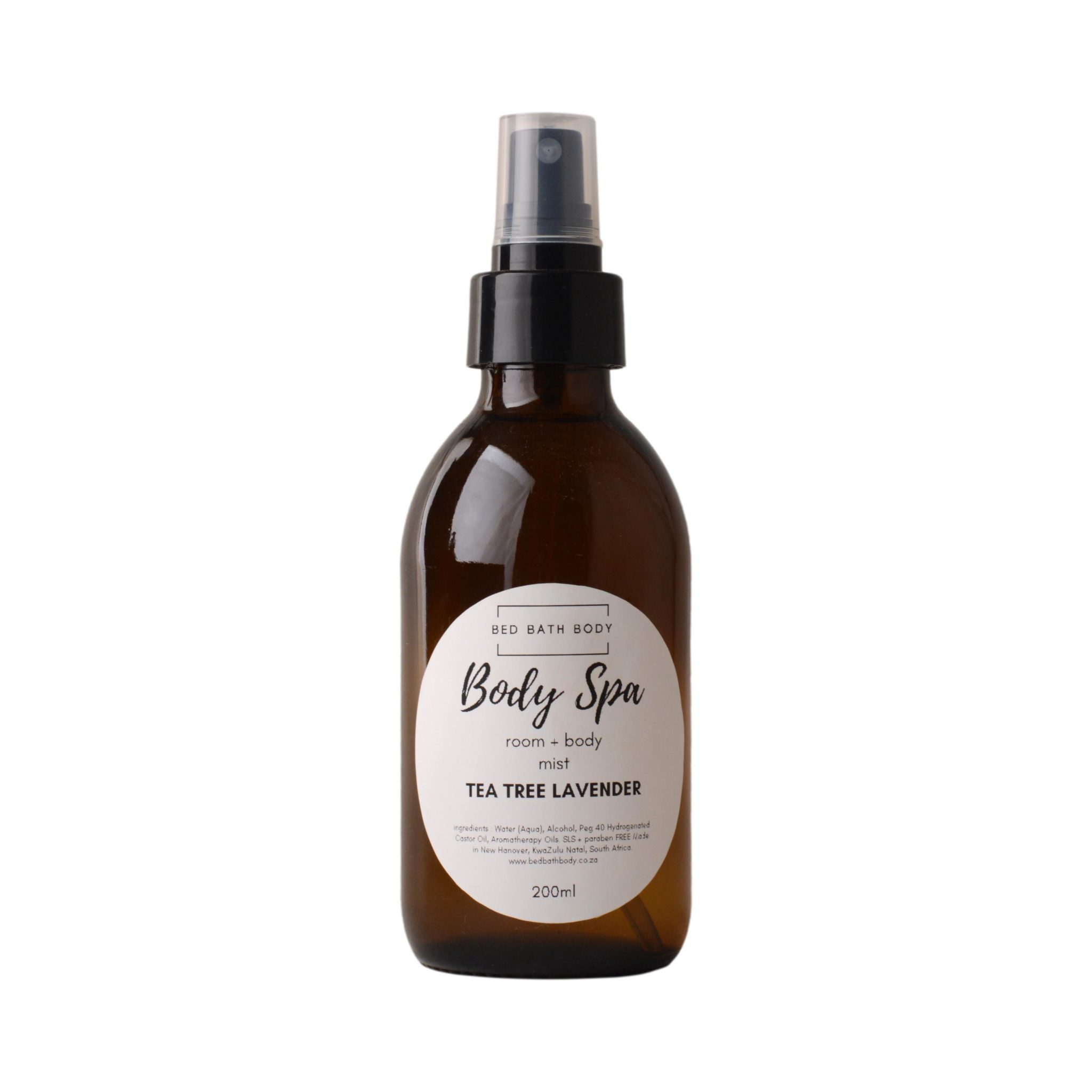 Buy Body Spa Room & Body Mist (200ml) Online | Bed Bath Body